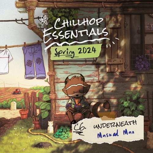Stream Masked Man Underneath By Chillhop Music Listen Online For