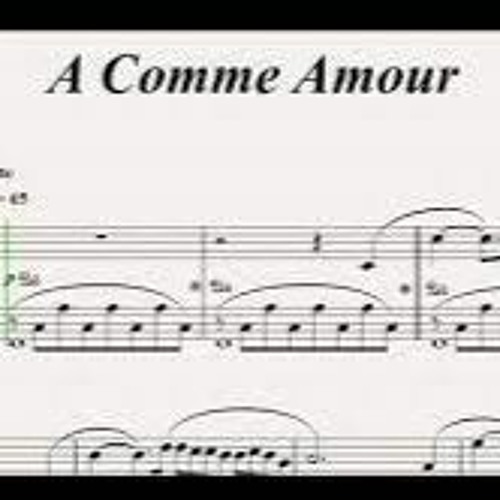 Stream A Comme Amour from Poèmes & Poésie d'Amour | Listen online for ...