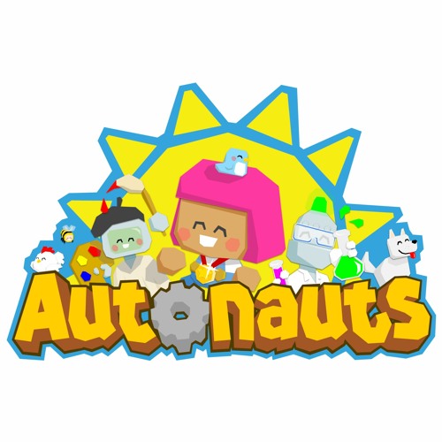 Stream Autonauts Cover Theme by PilotNotFlying | Listen online for free ...