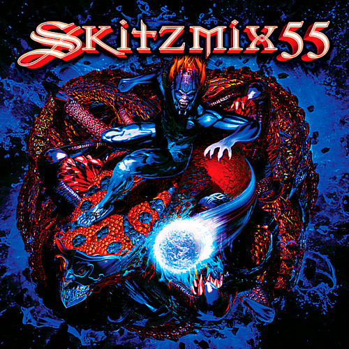 Stream Skitzmix 55 (Continuous Mix 2) by Teifill filltei | Listen ...
