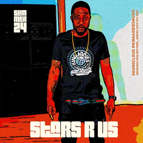 Stream "STARZ R US" DUBPLATE JUGGLING MIX by King Addies Music | Listen ...