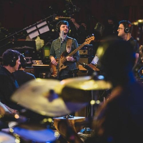 Stream Interview: Michael League of Snarky Puppy (2023) by JAZZ.FM91 ...