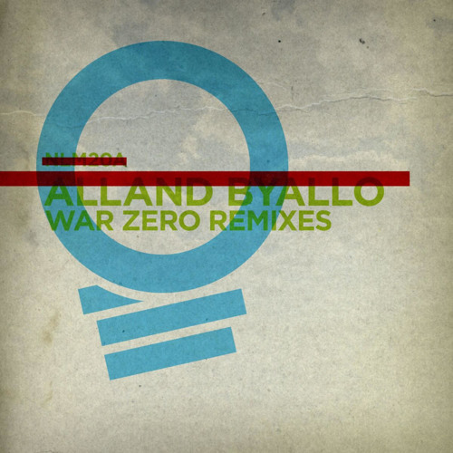 Stream War Zero (Dario Zenker Remix) by Alland Byallo | Listen online ...