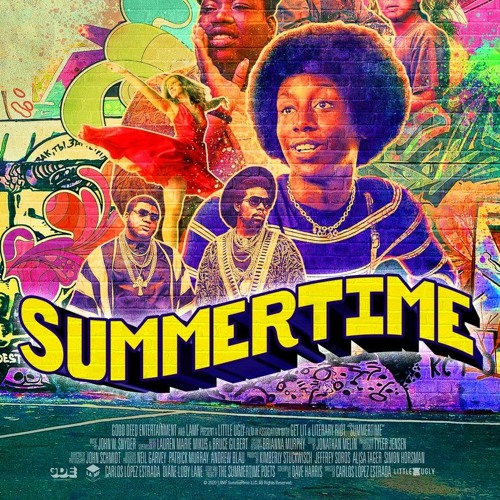 Stream episode SUMMERTIME Film Review (PETER CANAVESE) CELLULOID DREAMS ...