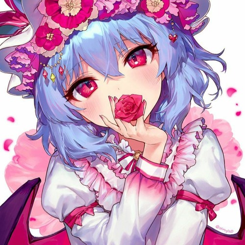 Stream Friday Night Funkin' - Scarlet-Syndrome (Touhou / Broken Moon ...