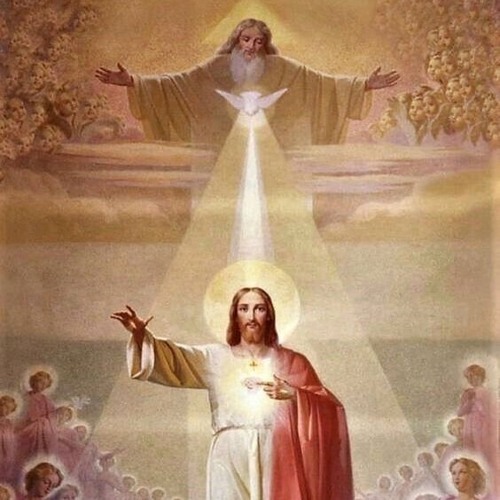 Stream NIMROD - 2021 - FATHER, SON, & HOLY GHOST by NIMROD - The Mighty ...