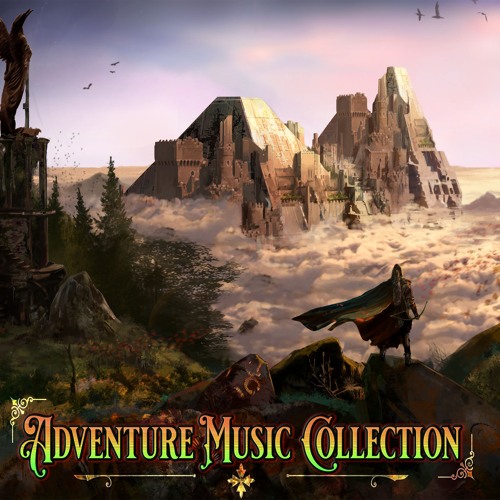 Stream Daniel Keating | Listen to Adventure Music Collection playlist ...