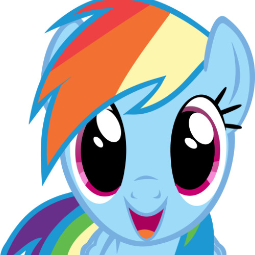 Stream rainbow dash (prod. V1ntyy) by d4rki. | Listen online for free ...