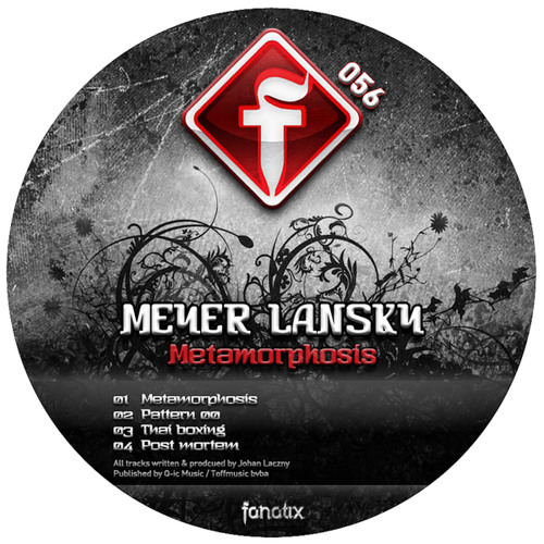 Stream Metamorphosis (Original Version) by Meyer Lansky | Listen online for free on SoundCloud