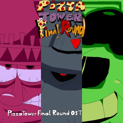 Stream ARandomD00fus | Listen to Pizza Tower: The Final Round ...