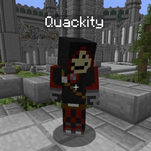 Stream BadBoyHalo’s Cursed Song - Quackity (ft. Karl, BBH) by sugallery ...