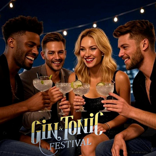 Stream SPOT GIN TONIC FEST by hola | Listen online for free on SoundCloud