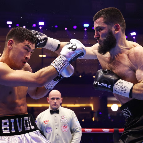 Stream episode BEYOND BOXING EP250 - DIMITRY BETTERS ARTUR by Beyond ...