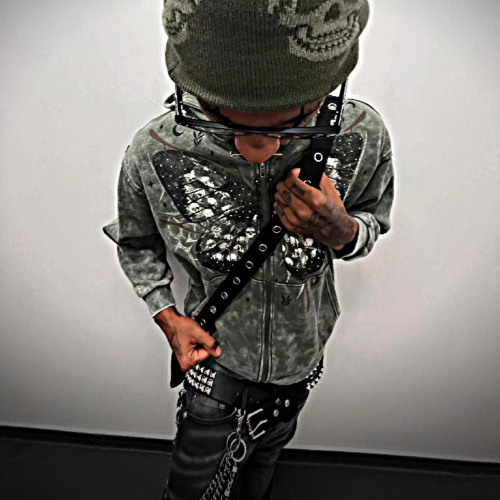 Stream BLACK KRAY AKA SICKBOYRARI - STUDED BELT CHAIN SWANG (PROD ...