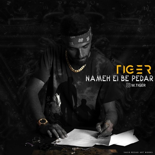 Stream Majid Tiger - Nameh Ei Be Pedar.mp3 by TIGER | Listen online for ...