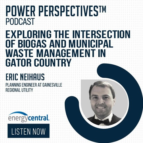 Stream episode 124: 'The Intersection of Biogas & Waste Management in ...