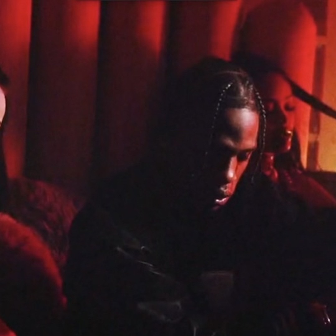 Stream EvaQ | Listen to Travis SCOTT & A$AP Rocky playlist online for ...