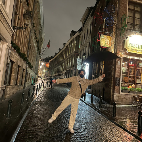 Stream Angel Baby 'Troy Sivan' - Cover by Seonghwa of ATEEZ by YUYU ...