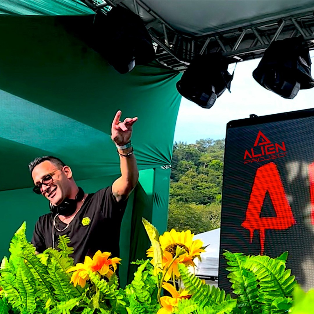 Stream Alien Project D.j Set - SpecialAlien / Brazil 22 by Alien ...