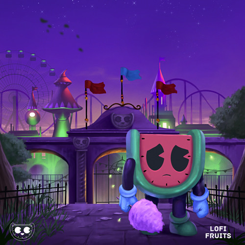 Stream hoyyitsAJ | Listen to Lofi Fruits Music 🍉 lofi hip hop music to ...