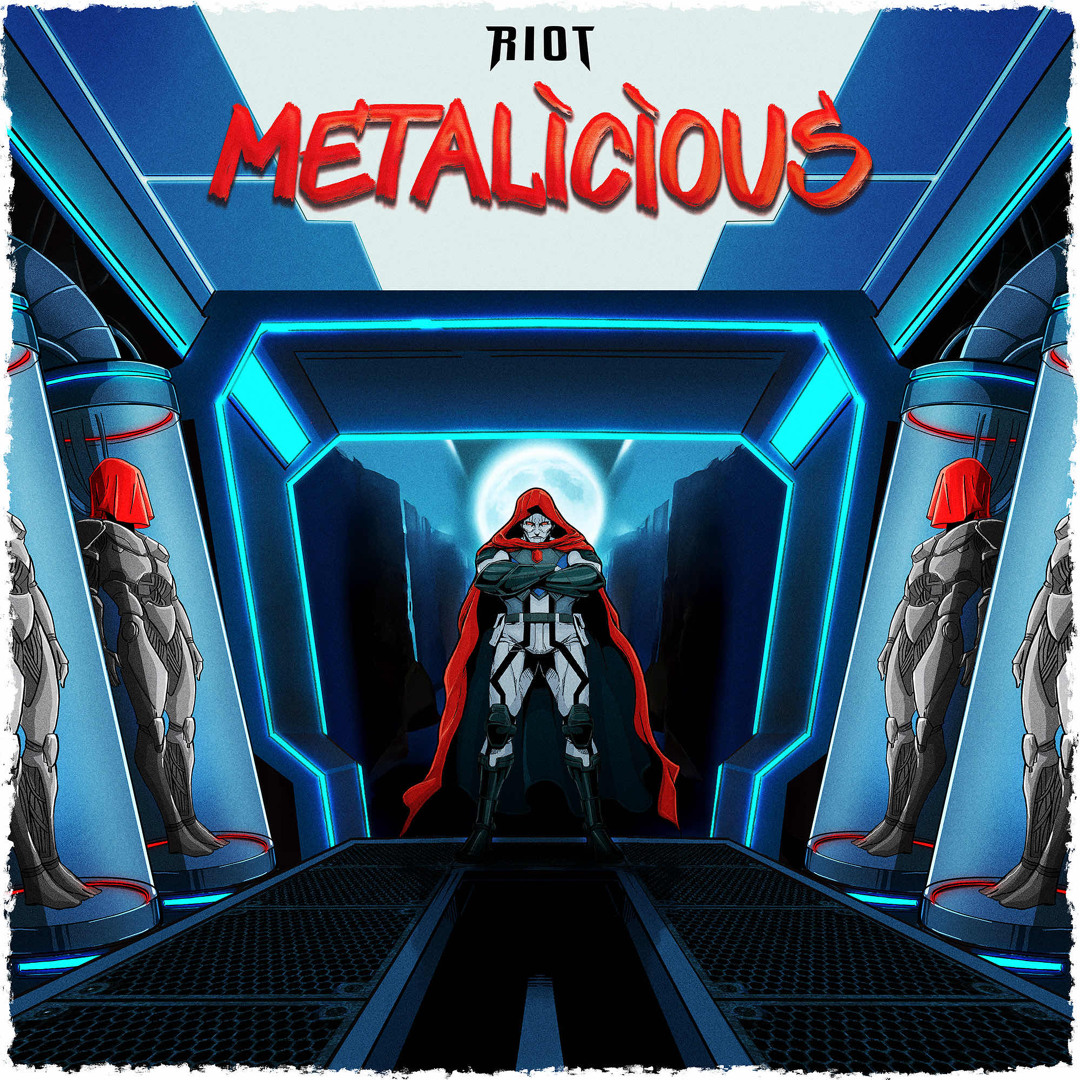 Listen to RIOT - Metalicious by RIOT in RIOT - The Machine playlist ...