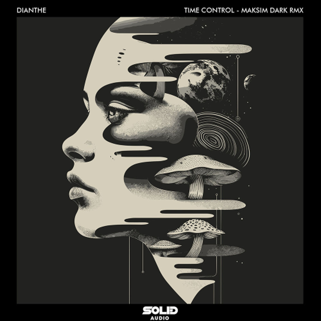 Stream Dianthe - Time Control [Solid Audio] by NUDE | Listen online for ...