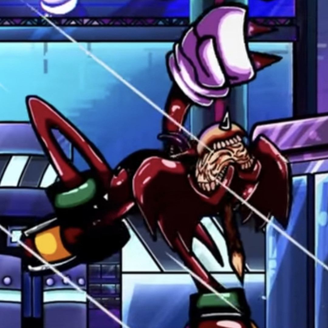 Listen to Tyrant ENCORE (Vs Sonic.EXE Hell Reborn v2) {CANCELLED} by ...