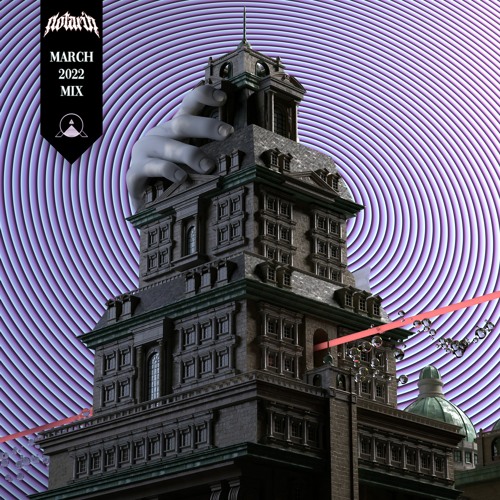 Listen to Notarin - Interval Mix 003 by Interval Audio in INTERVAL ...