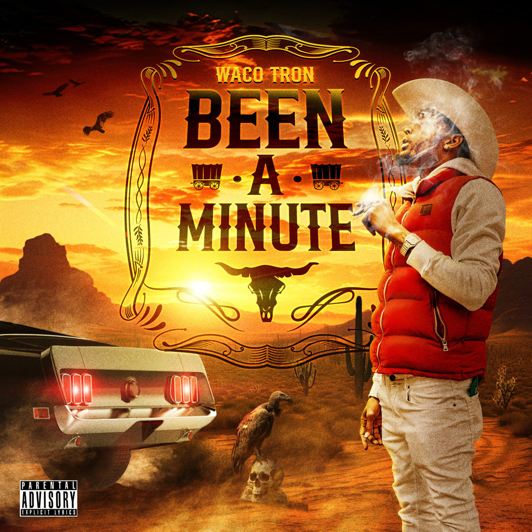 Stream Been A Minute by Wacotron | Listen online for free on SoundCloud