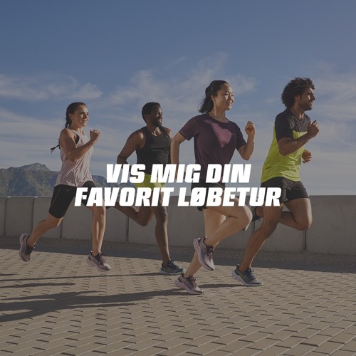Stream Vis mig din favorit løbetur #2 intervaller med Jonas Hebo by ...