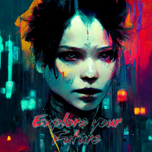 Stream Explore your Future - Sromority by SROMORITY | Listen online for ...