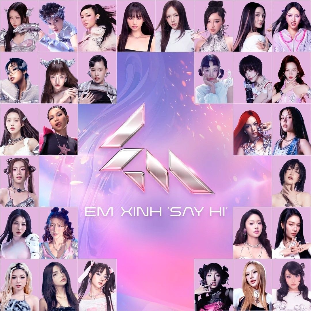 Stream Thắng Xuân Phan | Listen to EM XINH SAY HI 2025 playlist online for free on SoundCloud