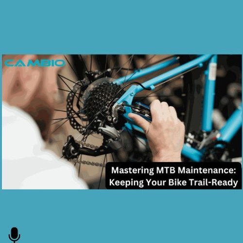 Stream Mastering MTB Maintenance: Keeping Your Bike Trail-Ready ...