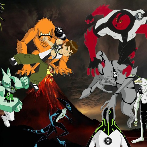 Stream Ben 10 Rearrangement (epic) by Pitonchin | Listen online for ...