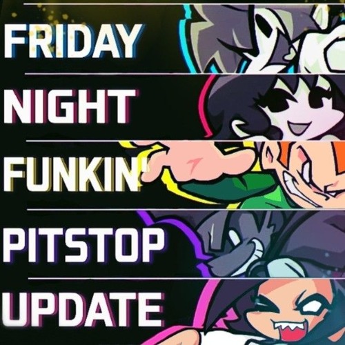 Stream [•|° AK (Tails Variant) °|•] (new version) | Listen to FNF ...