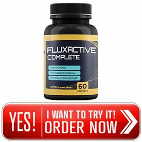 Stream Fluxactive Complete - Health Reviews, Pros, Cons, Uses ...