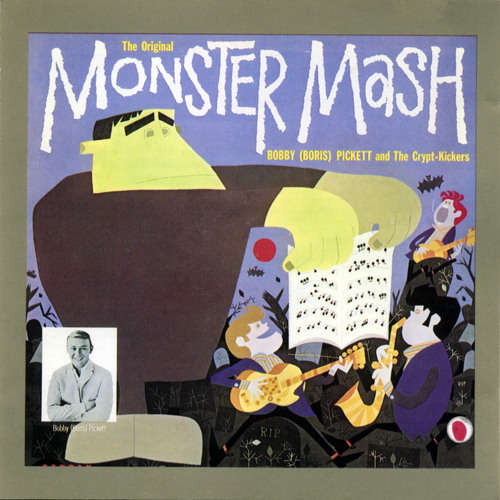 Stream Monster Mash by Bobby "Boris" Pickett | Listen online for free ...