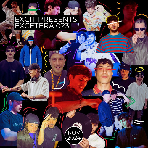 Stream Excetera023 - w/ Errore909 & Doompers (Live @ Lobster Studio ...