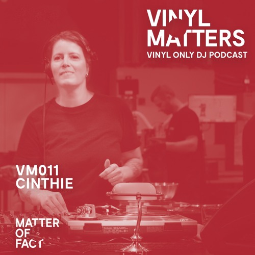 Stream Cinthie - House Vinyl Only Mix - VINYL MATTERS 011 by VINYL ...