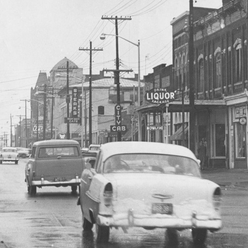 Stream Henson Media WSON AM/FM & WREF FM | Listen to Hometown History ...