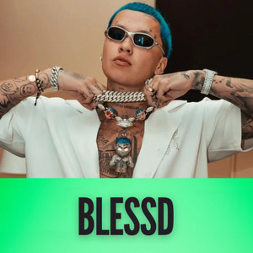 Stream POTENCIA LIRICAL | Listen to BLESSD, JUSTIN QUILES, LENNY ...
