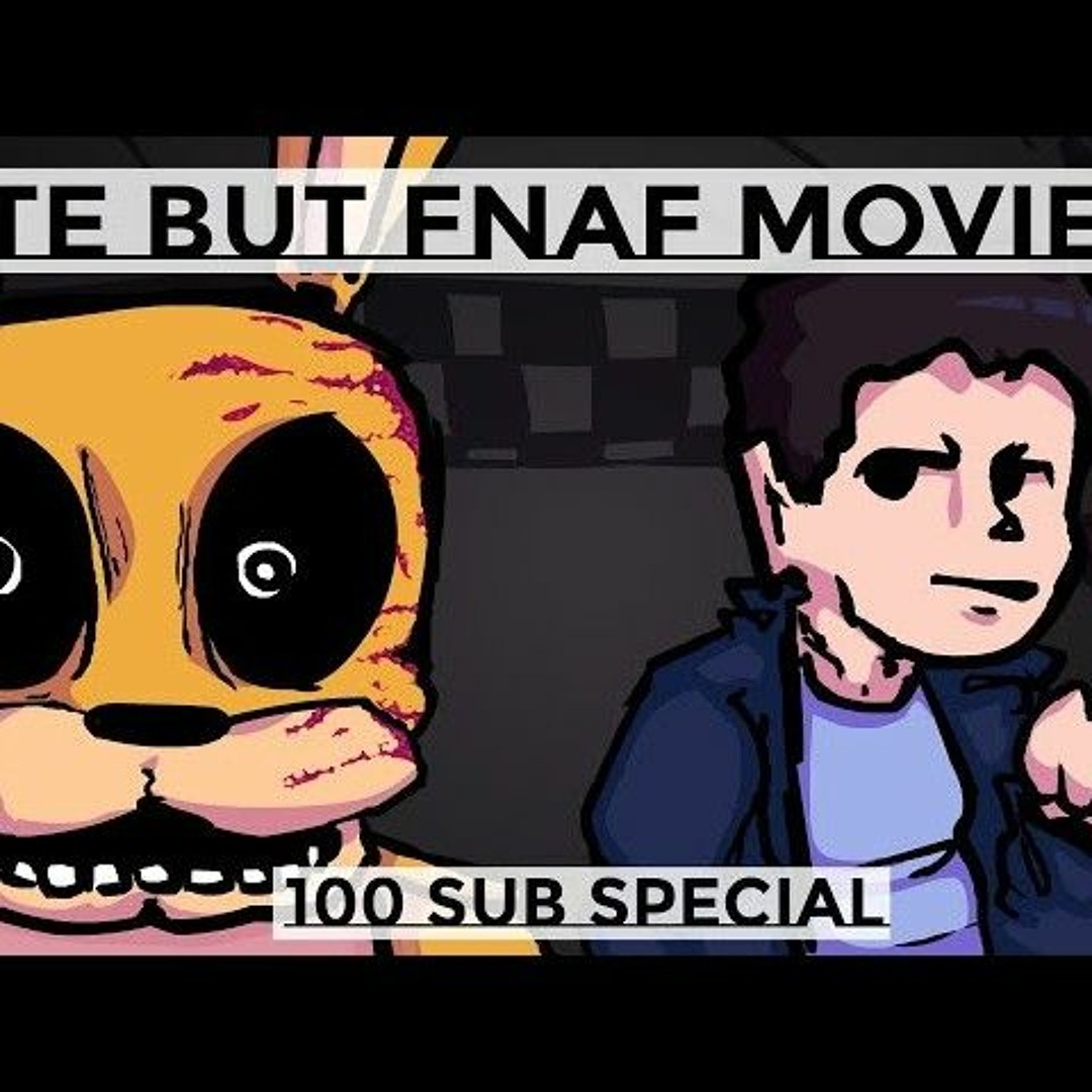 Stream [FNF] Bite - Mewmix But it's the FNAF movie - AwezumSauz by Idi ...