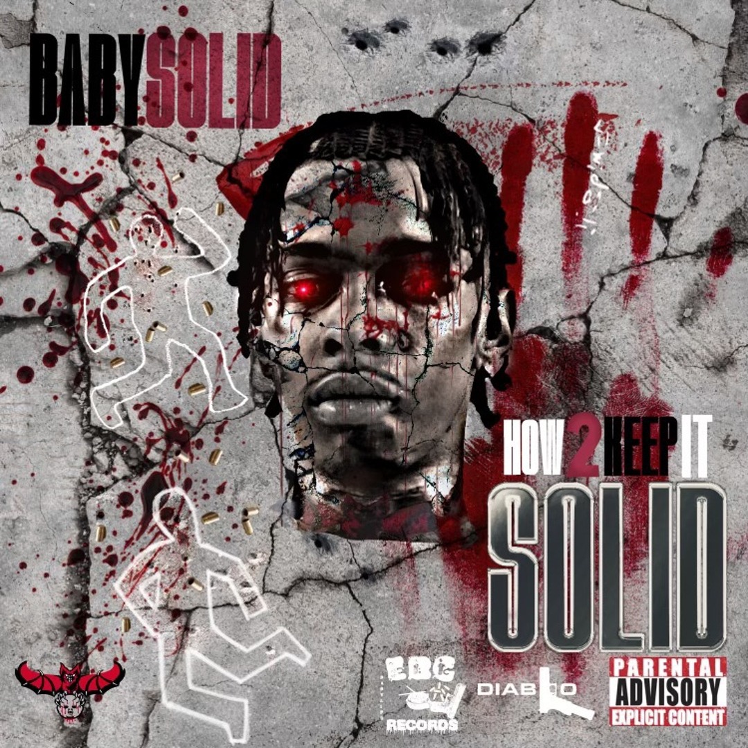 Stream BabySolid | Listen to BabySolid - How 2 Keep It Solid [The ...