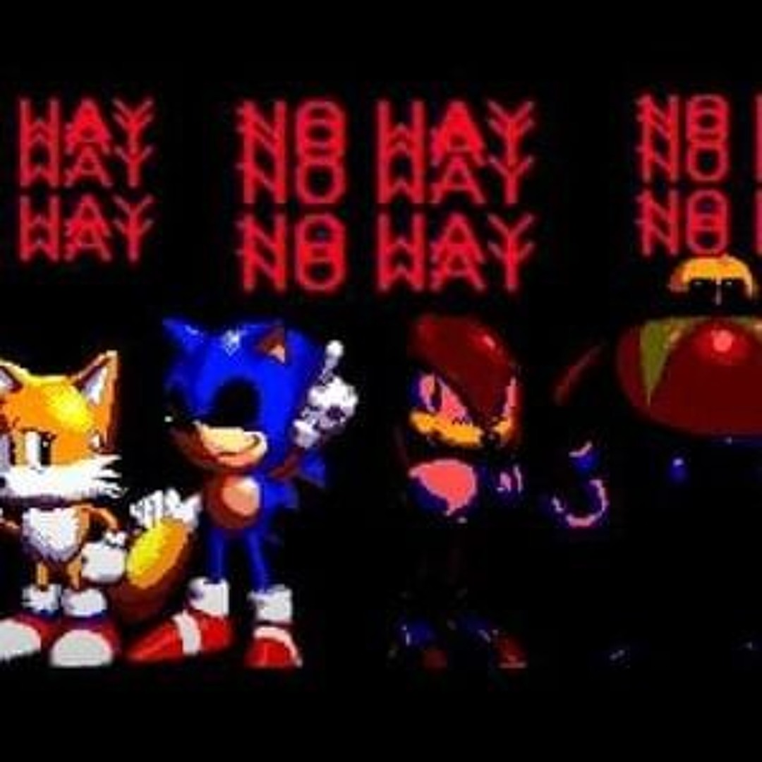 Stream Final Zone (Sonic.Exe Final Escape the game [Rework] By szu23 by ...