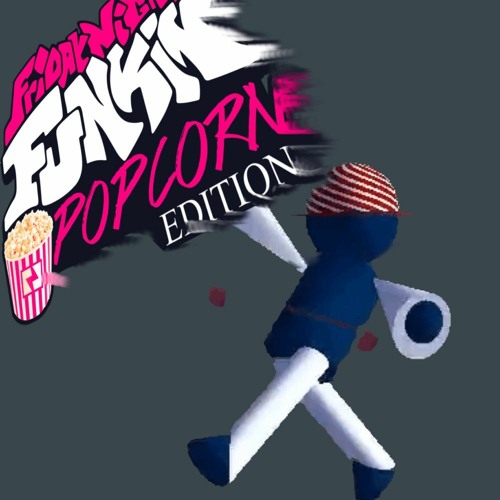 Stream Get Real - FNF Popcorn Edition by hahouk | Listen online for ...