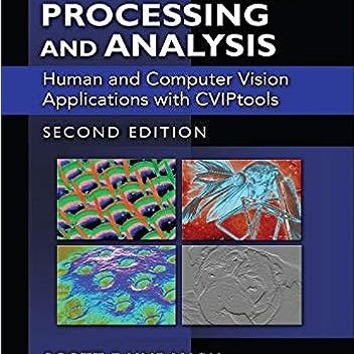 Stream Download ️eBook Digital Image Processing and Analysis: Human and ...