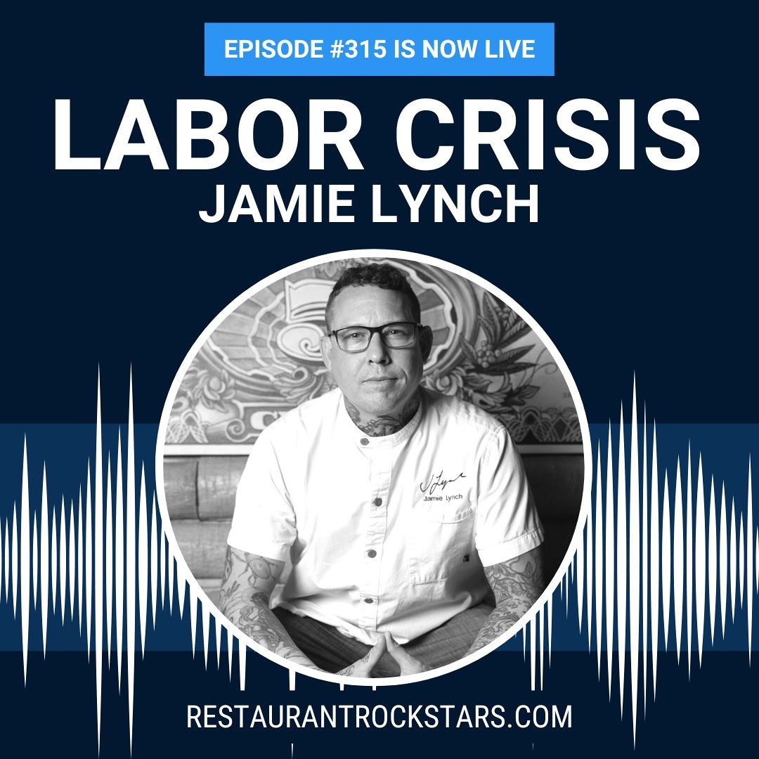 Stream episode 315. Innovative Solution To The Labor Crisis – Jamie ...