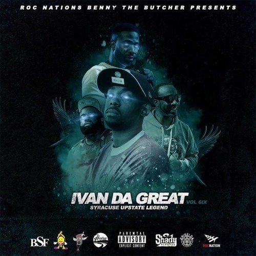 Stream Ivan Da Great X Benny The Butcher Presents-Vol.6 Freestyle by ...