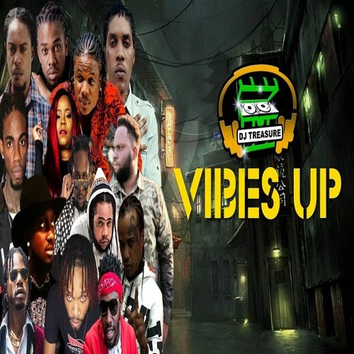 Stream DANCEHALL MIX JUNE 2020 RAW DJ TREASURE PRESENTS "VIBES UP ...
