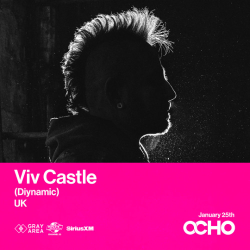 Viv Castle & David LeSal - One Two [SAY MUSICK]